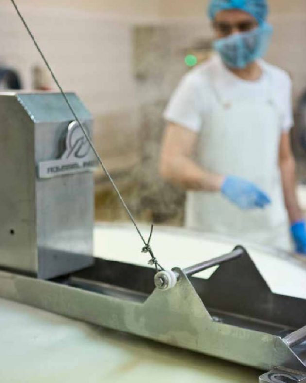 Notre histoire - Fromagerie Pierucci